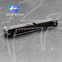 China HW-M80 2mm Pitch Rectangle Connector 1200V AC/DC for Aerospace and Defense for sale