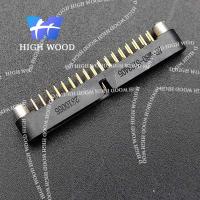 China HW-M80 2mm Pitch Rectangle Connector 1200V AC/DC for Aerospace and Defense for sale