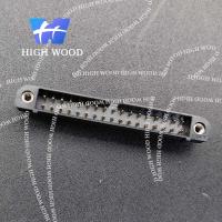 China HW-M80 2mm Pitch Rectangle Connector 1200V AC/DC for Aerospace and Defense for sale
