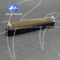 China HW-M80-5114405 2mm Pitch Rectangle Connector 1200V AC/DC 3A Aerospace Grade for sale
