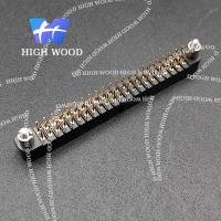 China HW-M80-5114405 2mm Pitch Rectangle Connector 1200V AC/DC 3A Aerospace Grade for sale