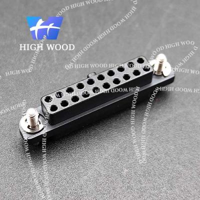 China HW-M80 2mm Pitch Rectangle Connector 3A 500 Cycles for Aerospace Defense for sale