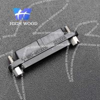 China HW-M80 2mm Pitch Rectangle Connector 3A 500 Cycles for Aerospace Defense for sale