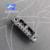 China HW-M80 2mm Pitch Rectangle Connector 1200V AC/DC for Aerospace and Defense for sale