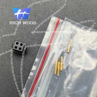 China HW-M80 2mm Pitch Rectangle Connector 1200V AC/DC for Aerospace Defense for sale