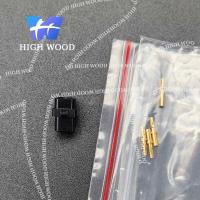 China HW-M80 2mm Pitch Rectangle Connector 1200V AC/DC for Aerospace Defense for sale