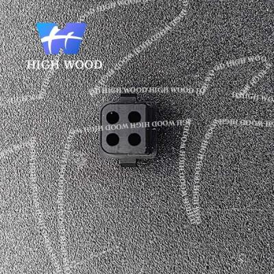 China HW-M80 2mm Pitch Rectangle Connector 1200V AC/DC for Aerospace Defense for sale
