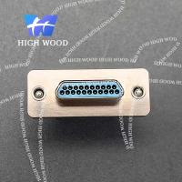 China J30J SERIES MICRO-D Rectangular Connectors, J30J-21TJSL-AQ8 for sale