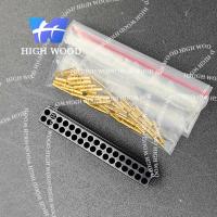 China HW-M80 2mm Pitch Rectangle Connector M80-8883405 3A 500 Cycles for sale