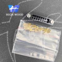 China HW-M80-4601642 2mm Pitch Rectangle Connector with 1200V AC/DC Rating and -55℃ to 125℃ Operating Temperature for sale