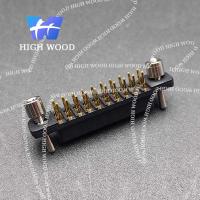 China HW-M80 HWM80-4T12042F3 Rectangle Connector 2mm Pitch 1200V AC DC for sale