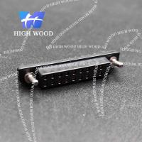 China HW-M80 HWM80-4T12042F3 Rectangle Connector 2mm Pitch 1200V AC DC for sale