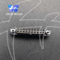 China HW-M80 HWM80-4T12042F3 Rectangle Connector 2mm Pitch 1200V AC DC for sale