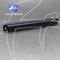 China M83 3-Row Datamate Connector 96 Contacts 2mm Pitch 3A Gold Finish High Reliability for sale