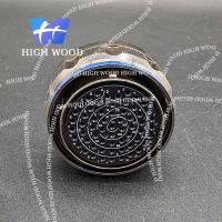 China MIL-DTL-38999 Series III Circular Connector D38999/26FJ61SN Triple-Start Threaded 61-Pin for sale