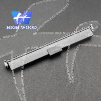 China 1.27mm Pitch 80 Pin PCB Horizontal SMT Connector Male Plug 1.2A for sale