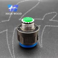 China MIL-DTL-38999 Series III D38999/26FB35PN Shielding Plug Connector 35 Contacts for sale