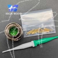 China MIL-DTL-38999 Series III D38999/26FB35PN Shielding Plug Connector 35 Contacts for sale