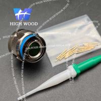 China MIL-DTL-38999 Series III D38999/26FB35PN Shielding Plug Connector 35 Contacts for sale