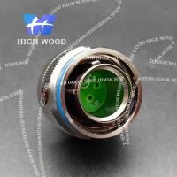 China MIL-DTL-38999 Series III D38999/26FC4PA Circular Connector 13 Shell Size Crimp Pin for sale