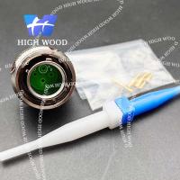 China MIL-DTL-38999 Series III D38999/26FC4PA Circular Connector 13 Shell Size Crimp Pin for sale
