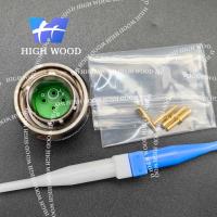 China MIL-DTL-38999 Series III D38999/26FC4PA Circular Connector 13 Shell Size Crimp Pin for sale