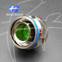 China MIL-DTL-38999 Series III D38999/26FC98PN Circular Connector 85dB EMI Shielding for sale