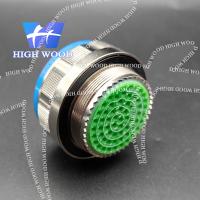 China MIL-DTL-38999 Series III D38999/26FJ61SN Circular Connector 85dB EMI Shielding for sale