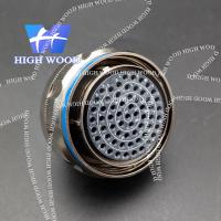 China MIL-DTL-38999 Series III D38999/26FJ61SN Circular Connector 85dB EMI Shielding for sale