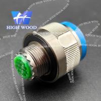 China MIL-DTL-38999 Series III D38999/26FB35PN Circular Connector 13 Shell Size 13A for sale