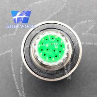 China MIL-DTL-38999 Series III D38999/26FB35PN Circular Connector 13 Shell Size 13A for sale