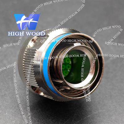 China MIL-DTL-38999 Series III D38999/26FB35PN Circular Connector 13 Shell Size 13A for sale