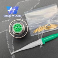 China MIL-DTL-38999 Series III D38999/26FB35PN Circular Connector 13 Shell Size 13A for sale