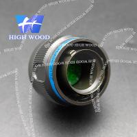China MIL-DTL-38999 Series III Circular Connector D38999/26WC98PN Triple-Start Threaded Quick Connection 85dB EMI Shielding for sale