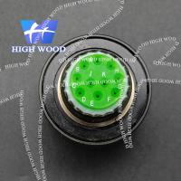 China MIL-DTL-38999 Series III Circular Connector D38999/26WC98PN Triple-Start Threaded Quick Connection 85dB EMI Shielding for sale