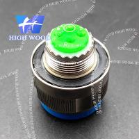 China MIL-DTL-38999 Series III D38999/26FC4PA Shielding Plug 31mm Shell Size for sale