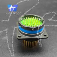 China MS27508E18B35PLB MIL-DTL-38999 Series I Connector Pin Plug 18-35 Shell Size 25 for sale