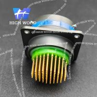 China MS27508E18B35PLB MIL-DTL-38999 Series I Connector Pin Plug 18-35 Shell Size 25 for sale