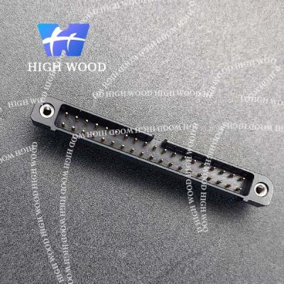 China HW-CMM Micro-D Connector HW-221Y38F22H 800V 3A for Aerospace Defense for sale