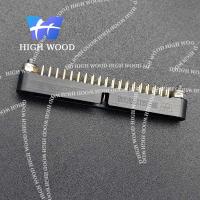 China HW-CMM Micro-D Connector HW-221Y38F22H 800V 3A for Aerospace Defense for sale