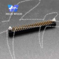 China HW-CMM Micro-D Connector HW-221Y44F22H 44 Pin 3A Aerospace Grade for sale