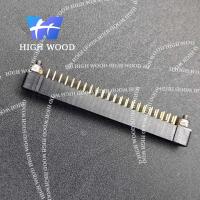 China HW-CMM Micro-D Connector HW-221Y44F22H 44 Pin 3A Aerospace Grade for sale