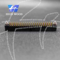 China HW-CMM Micro-D Connector HW-221Y44F22H 44 Pin 3A Aerospace Grade for sale