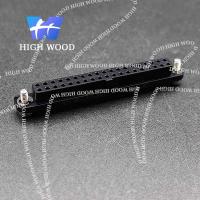 China HW-CMM Micro-D Connector HW-222S38M11 800V AC/DC for Aerospace Avionics for sale