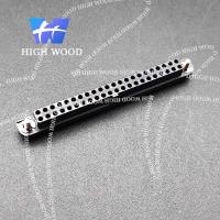 China HW-CMM Micro-D Connector HW-222S38M11 800V AC DC 3A 20A for Aerospace Defense for sale