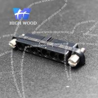 China Micro-D Connector HWT-222S02M11-0303-4320 800V 3A for Aerospace Avionics for sale