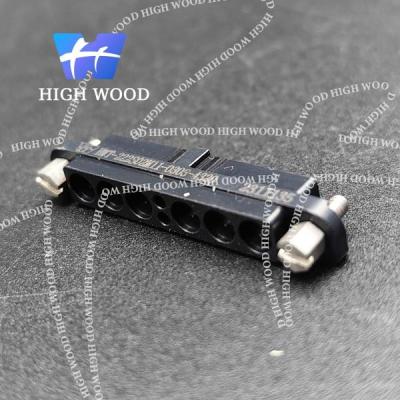 China Micro-D Connector HWT-222S02M11-0303-4320 800V 3A for Aerospace Avionics for sale