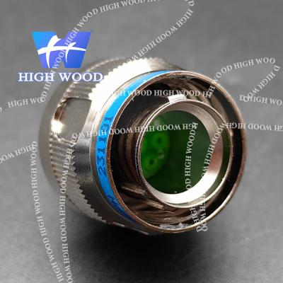 China MIL-DTL-38999 Series III D38999/26FB98PN Circular Connector 60g Vibration for sale