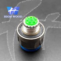 China MIL-DTL-38999 Series III D38999/26FB98PN Circular Connector 60g Vibration for sale