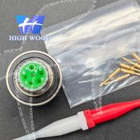 China MIL-DTL-38999 Series III D38999/26FB98PN Circular Connector 60g Vibration for sale